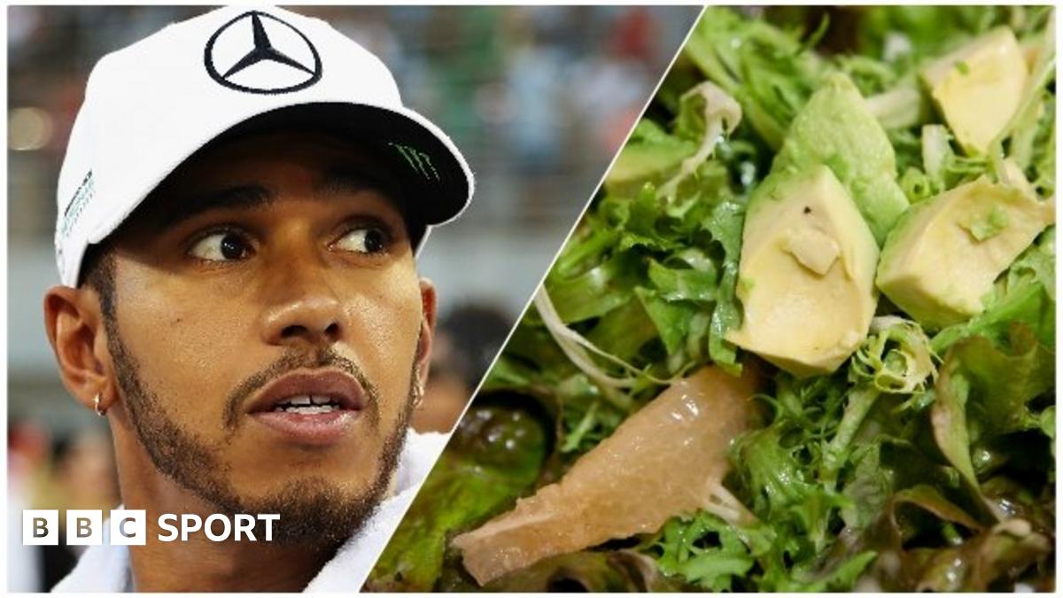 Lewis Hamilton: Could a vegan diet hamper his 'racing edge'? - BBC Sport