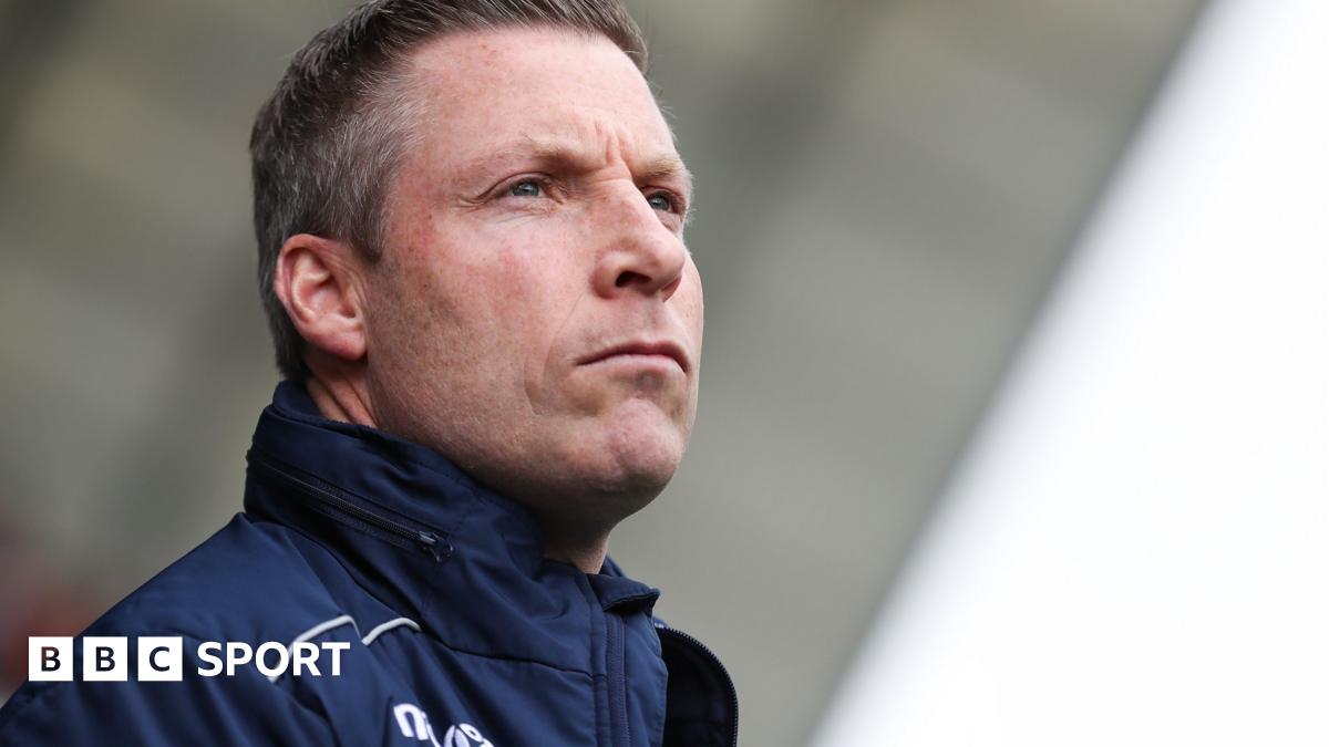 Neil Harris: Millwall need squad turnover this summer - BBC Sport