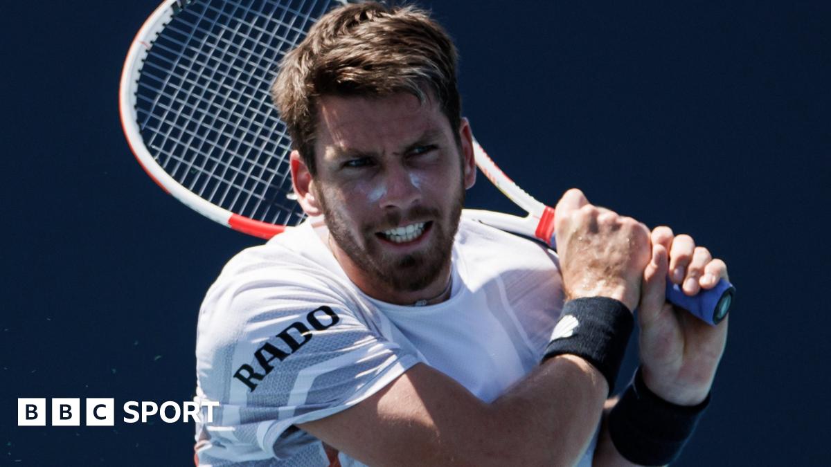 Monte Carlo Masters: Cameron Norrie & Dan Evans beaten in second round ...