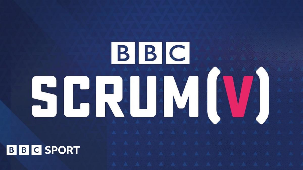 Watch: Scrum V URC highlights - BBC Sport