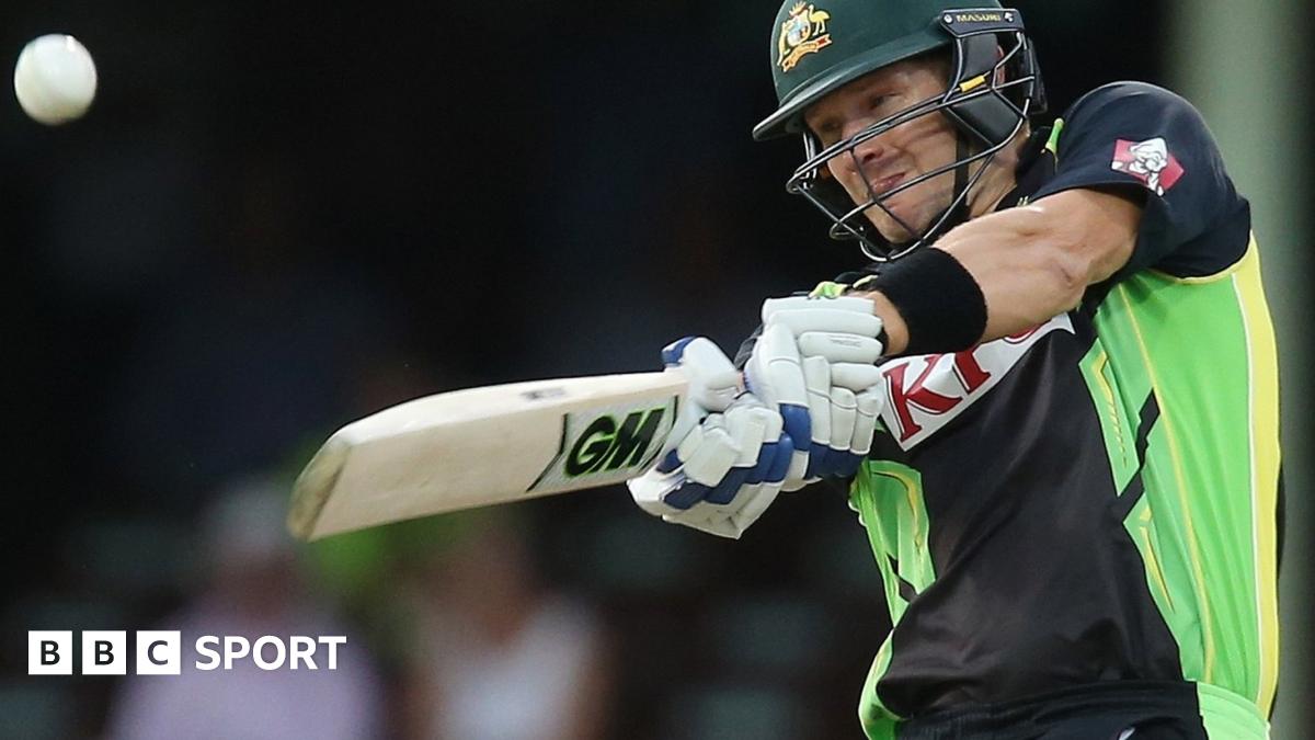 shane watson batting tips