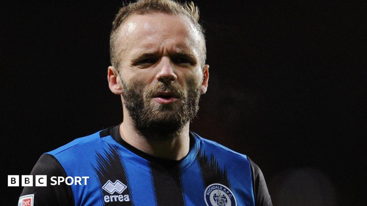 Ryan McLaughlin: Morecambe sign Northern Ireland defender on one-year ...