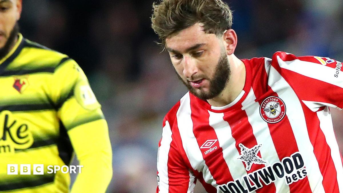 Charlie Goode: Blackpool sign Brentford defender on loan - BBC Sport