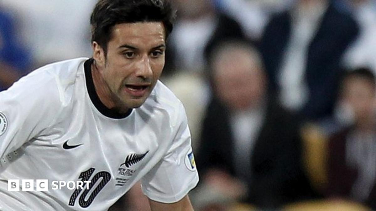 Rory Fallon: Bristol Rovers sign New Zealand striker - BBC Sport