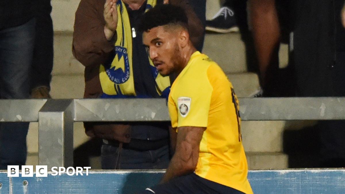 Jamie Reid: Torquay United striker's central role key to improved form ...