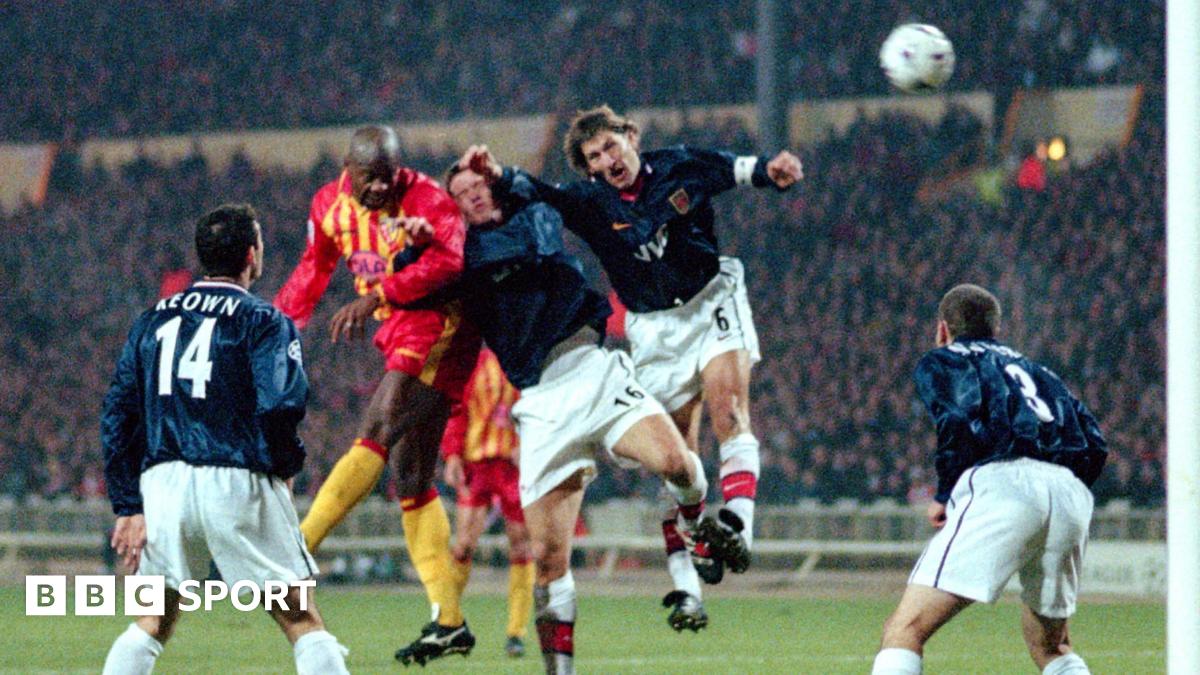 Lens v Arsenal: How French side fell and rose since their last ...