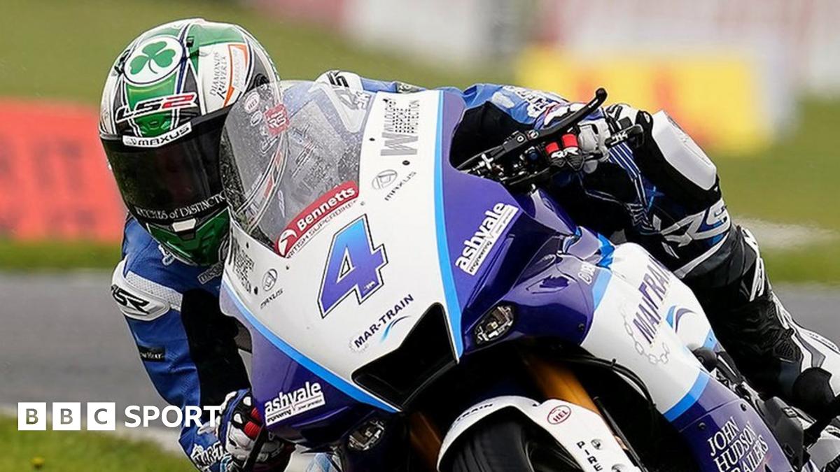 British Superbikes: Jack Kennedy to part ways with Mar-Train Racing ...