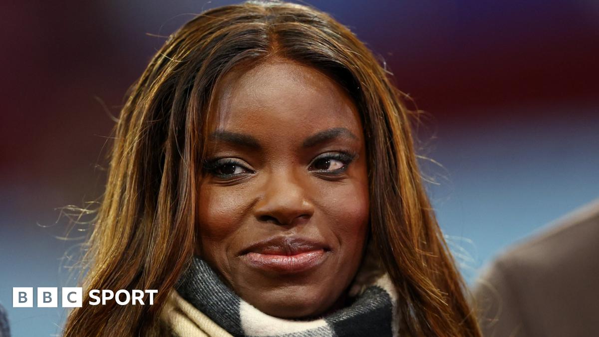 Eni Aluko 'genuinely scared' after online abuse - BBC Sport