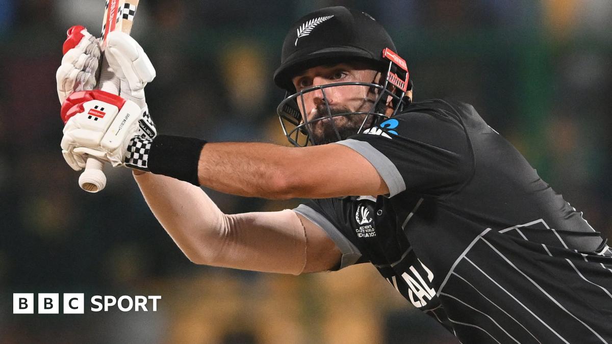 New Zealand vs Sri Lanka LIVE: ICC Men's Cricket World Cup 2023 - score ...