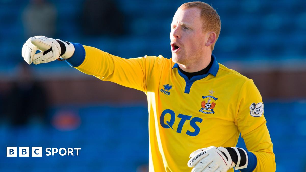 Kilmarnock and Craig Samson agree to part ways - BBC Sport
