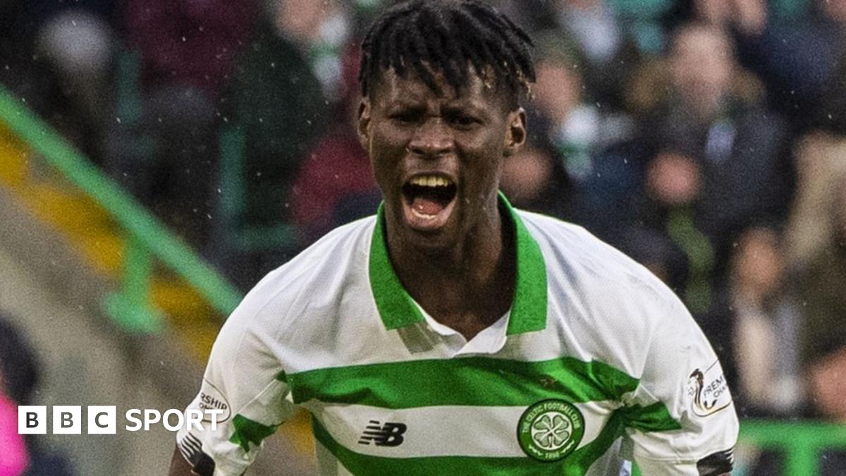 Celtic sell striker Vakoun Bayo to Gent after failure to become first ...