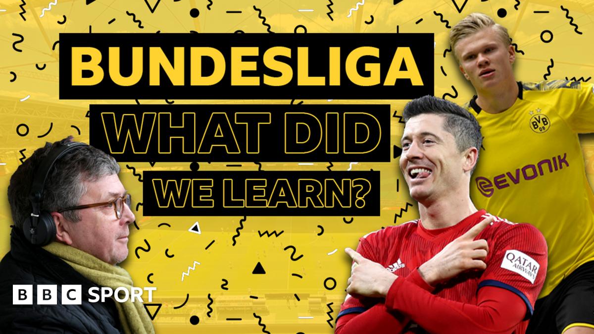 Commentator George Hamilton's five takeaways from the return of the ...