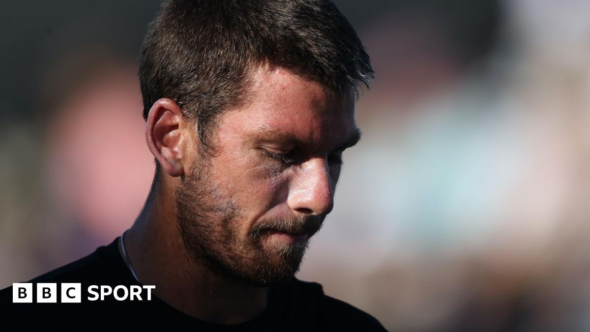 San Diego Open: Cameron Norrie beaten in final by Casper Ruud - BBC Sport