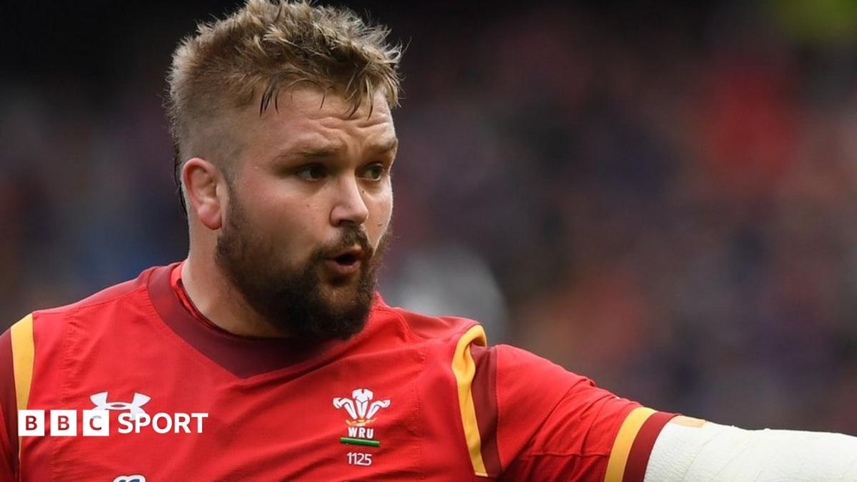 Tomas Francis: Cardiff Blues fail to sign Exeter's Wales prop - BBC Sport