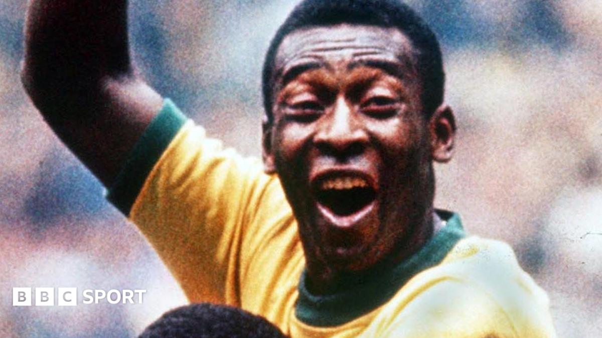 BBC's World Cup of kits final: Brazil 1970 beats West Germany 1990 ...