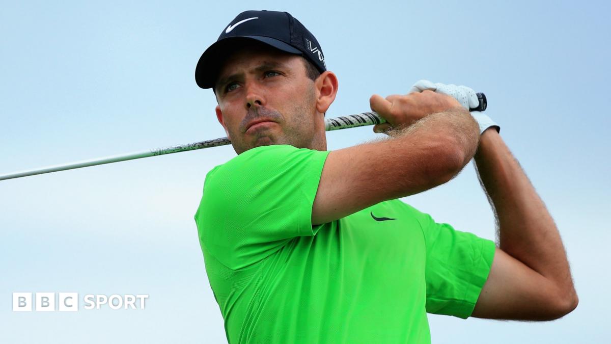 Alfred Dunhill Championship: Charl Schwartzel builds five-shot lead ...