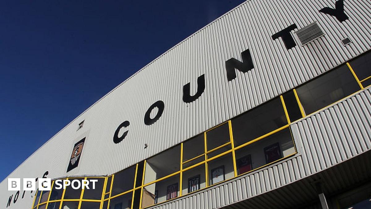 Notts County: Alexander & Christoffer Reedtz complete takeover - BBC Sport