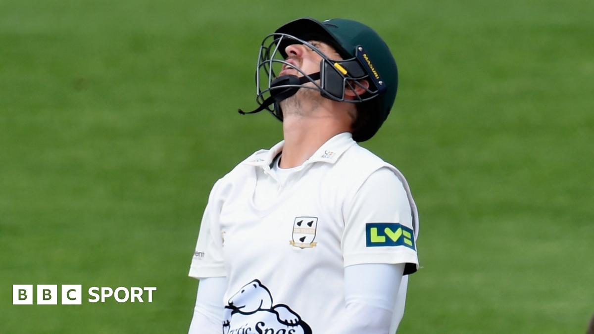 Alex Gidman: Worcestershire's former Gloucestershire captain forced to ...