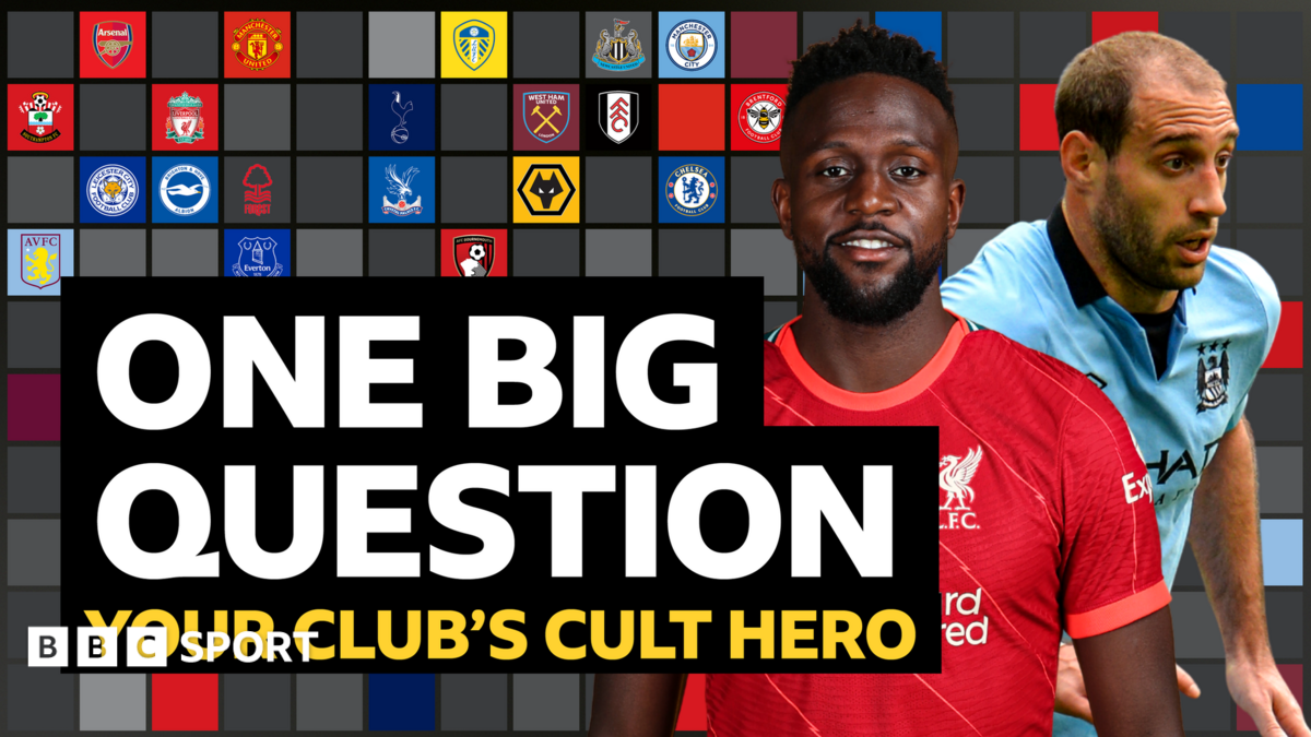 Premier League: Who is your club's ultimate cult hero? - BBC Sport