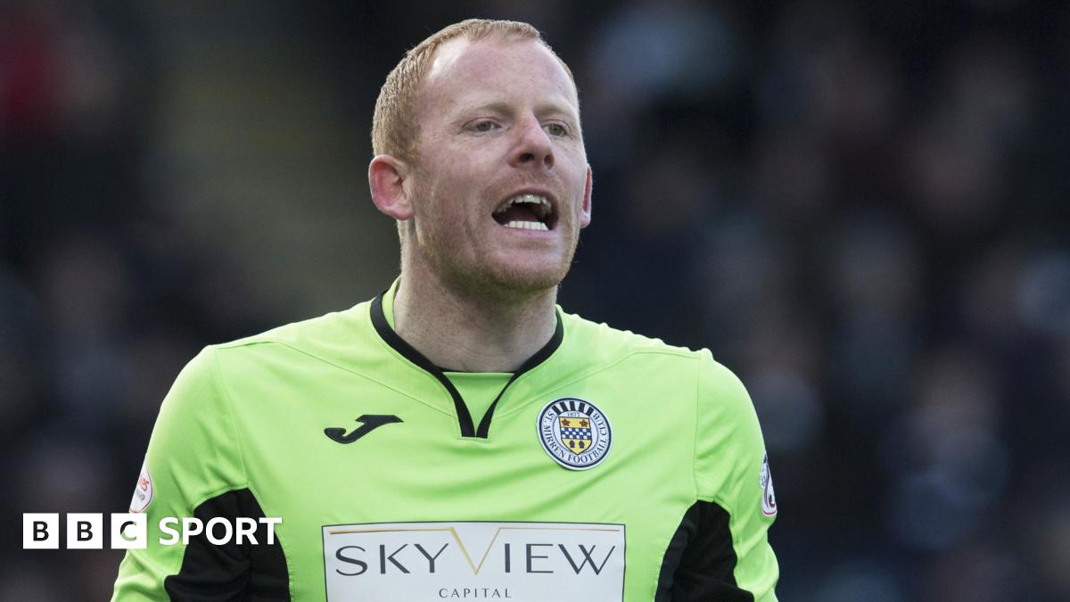 Craig Samson: Goalkeeper leaves St Mirren for coaching job at ...