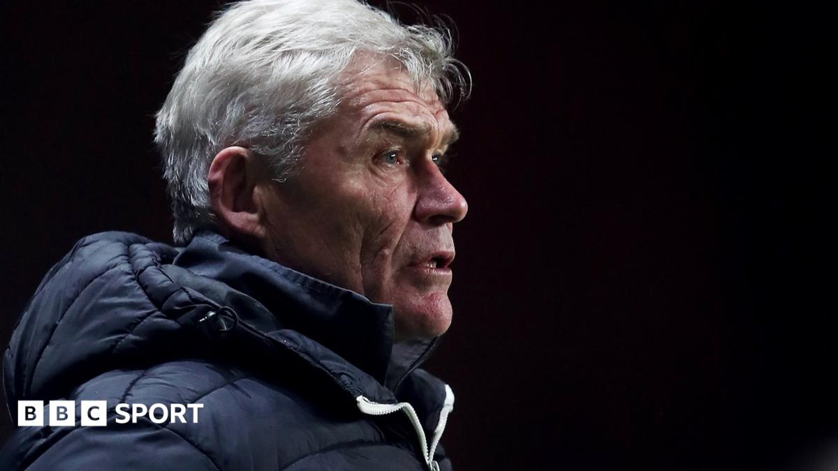 Oxford United: Derek Fazackerley unsure how long new manager search ...