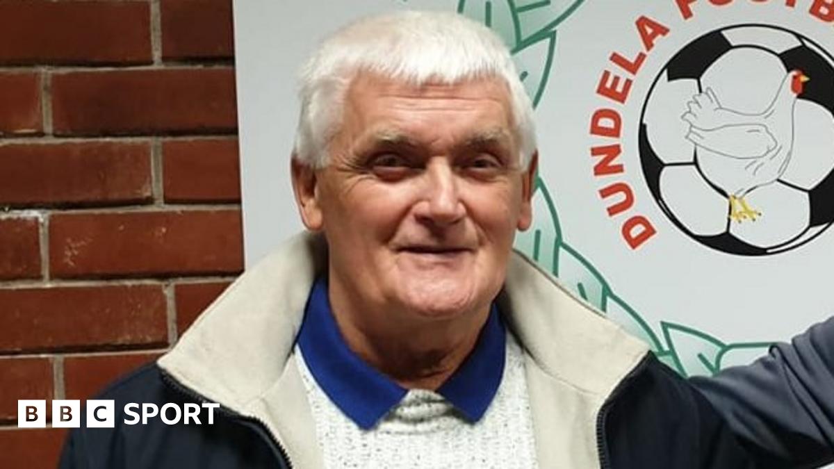 Mervyn Bell: Dundela great passes away aged 78 - BBC Sport