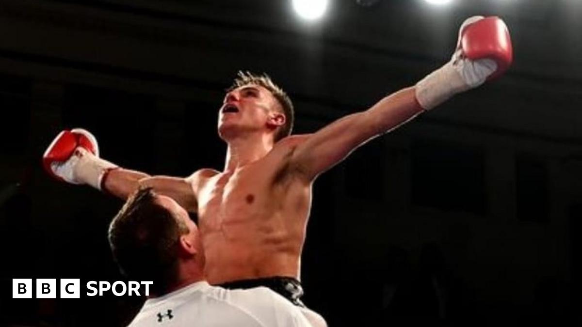 Boxing LIVE - Tommy Frank, Jay Harris, Keanen ‘The Wolf’ Wainwright ...