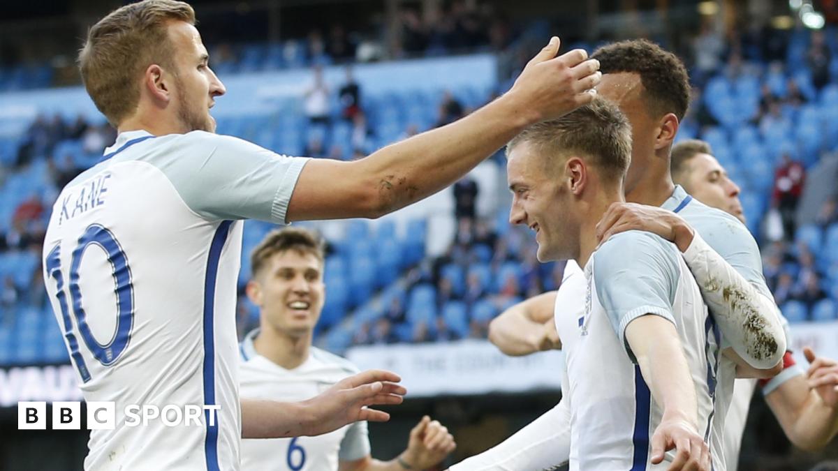 England 2-1 Turkey - BBC Sport