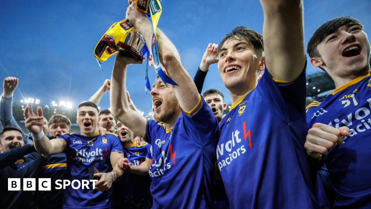 All-Ireland Intermediate Club Football Final: Steelstown clinch first ...