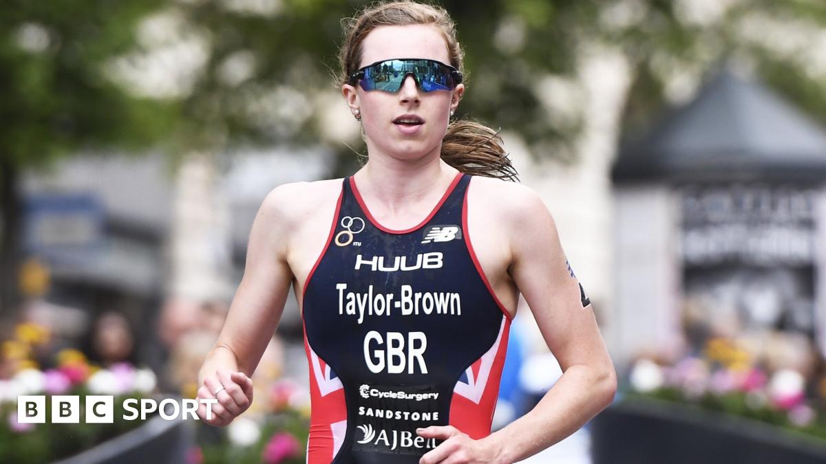 Watch live World Triathlon Series in Montreal - Jess Learmonth, Georgia ...