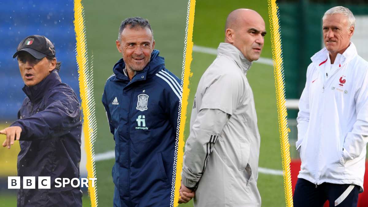 Nations League finals - who, what, where, why, when? - BBC Sport