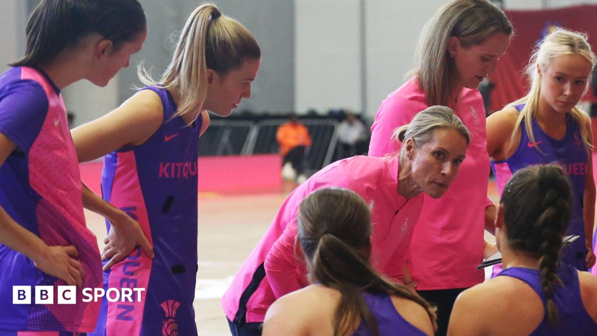 Netball World Cup 2023: Head coach Tamsin Greenway proud of Scotland ...