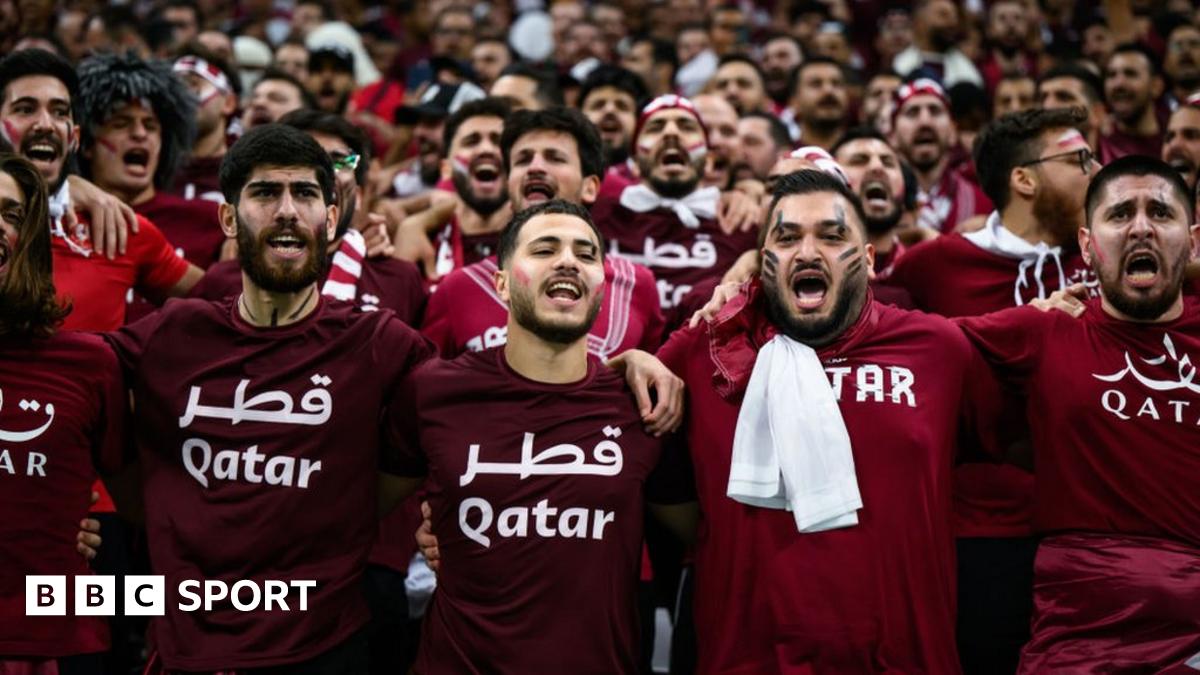 World Cup 2022: Qatar beaten by Ecuador as dream turns into nightmare ...