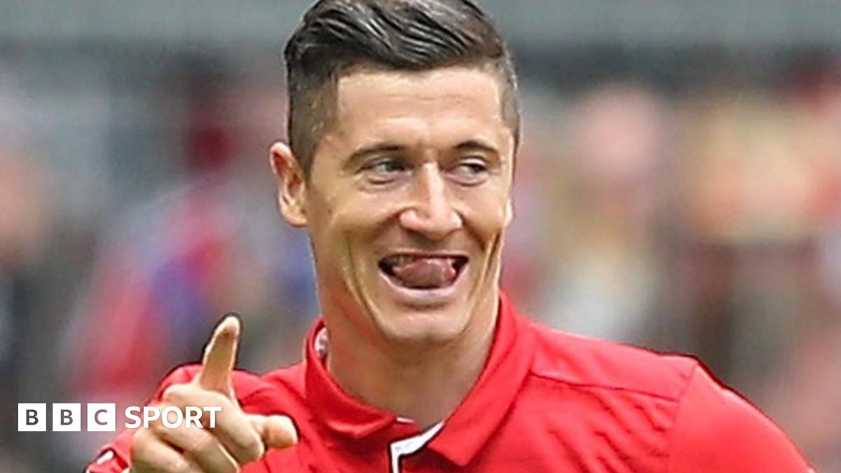 Bayern Munich 3-1 Hannover - BBC Sport