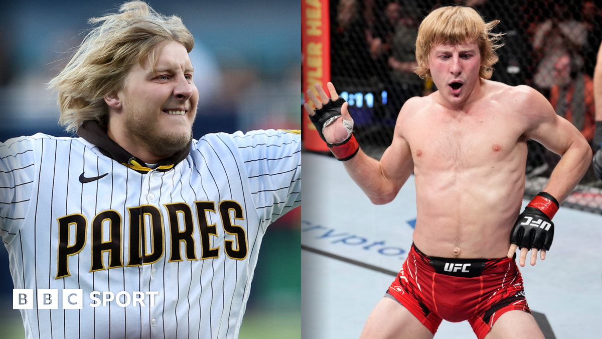 UFC London: Inside Paddy Pimblett's remarkable weight transformation ...