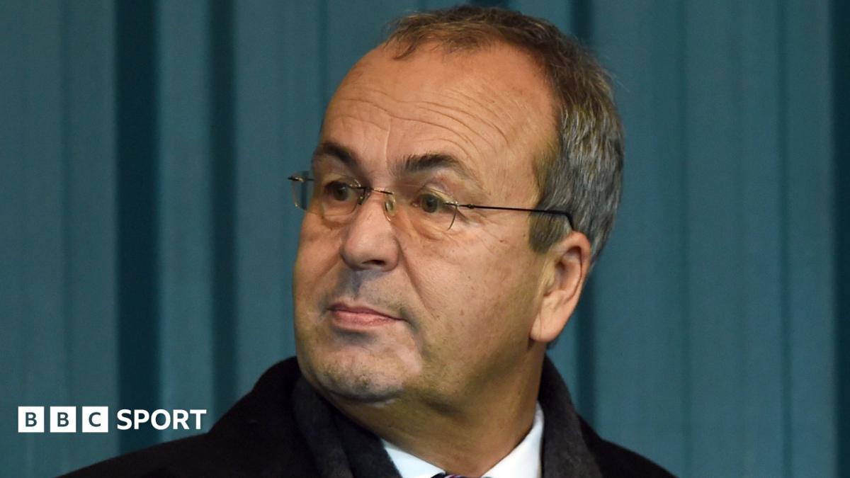 Ross County: Roy MacGregor sets sights on another successful season ...