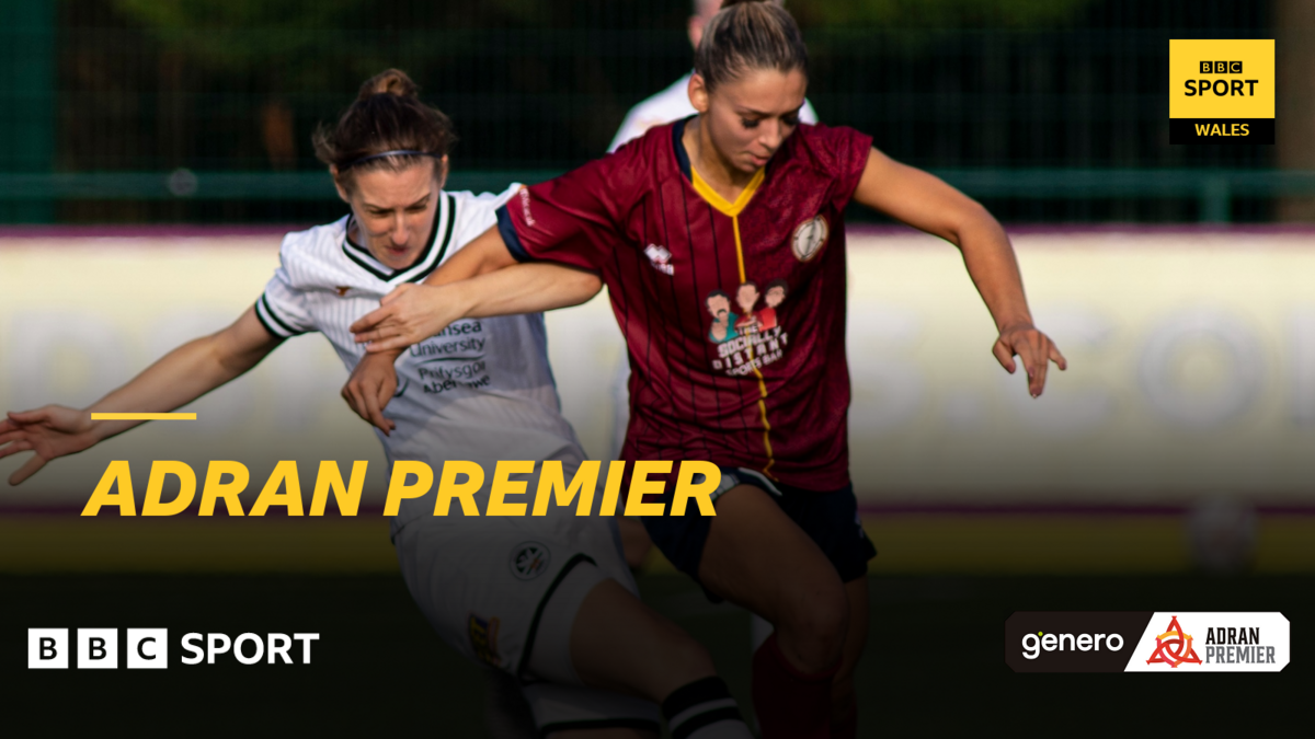 Genero Adran Premier results - BBC Sport