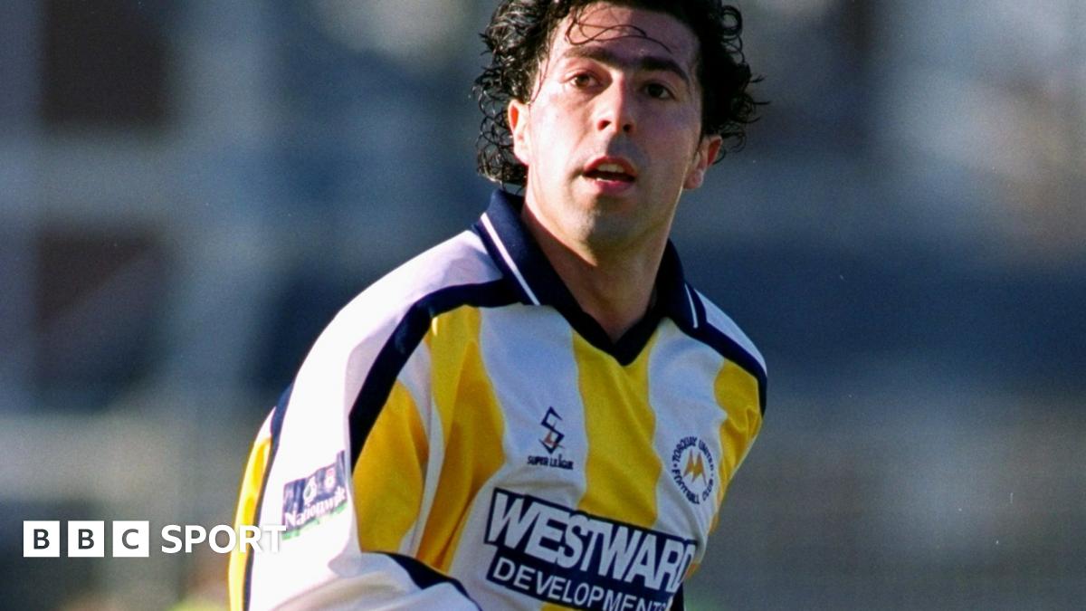 Robbie Herrera: Torquay United assistant boss ready for challenge - BBC ...