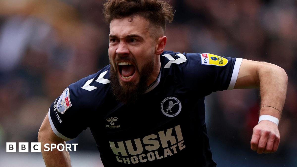 Millwall 3-2 Sheffield United: Tom Bradshaw hat-trick gives Lions ...