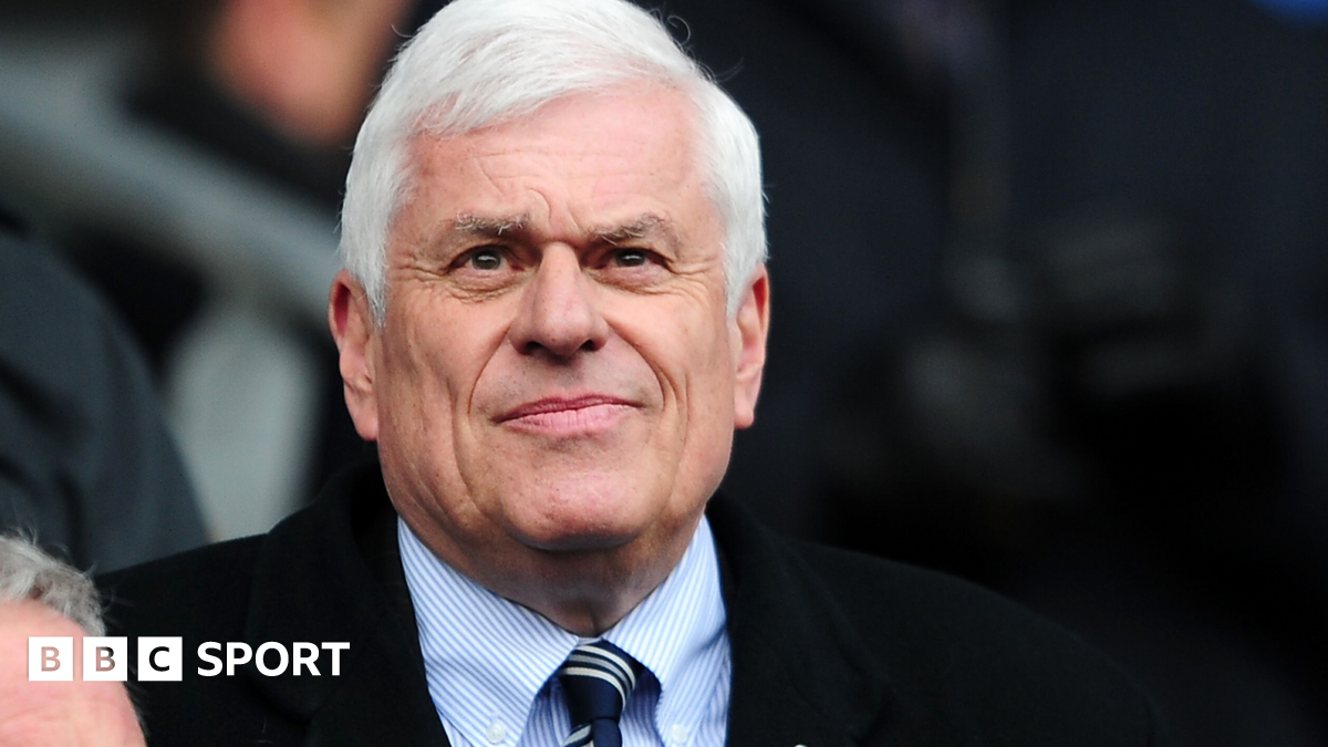 Peter Ridsdale: Former Leeds, Barnsley and Cardiff chairman says ...