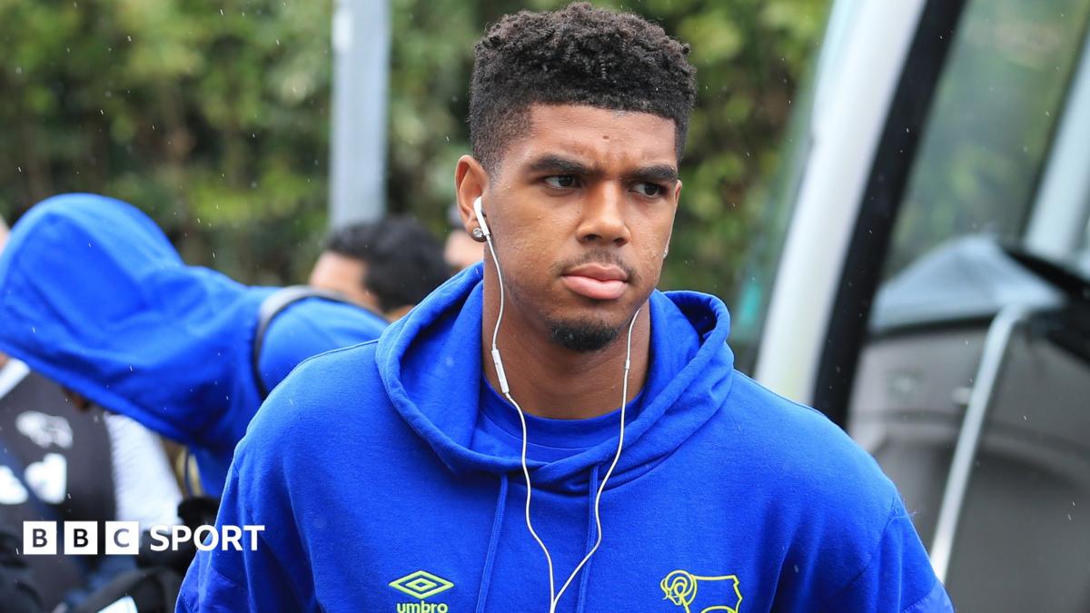 Tyreece John-Jules: Derby County striker is 'the player Rams have been ...
