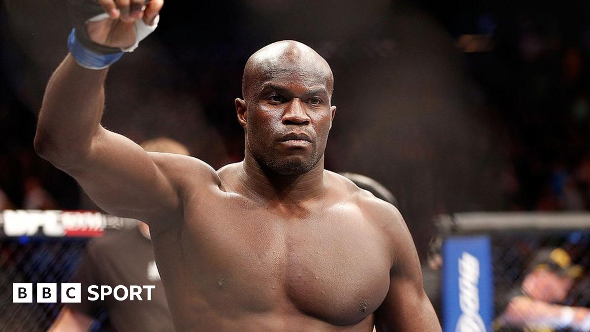 Bellator Paris: Cheick Kongo 'proud' to pave the way for French MMA ...