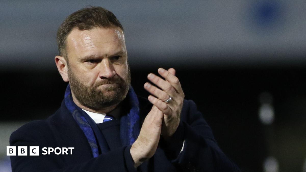Ian Evatt: Bolton Wanderers boss sees job title changed to manager ...