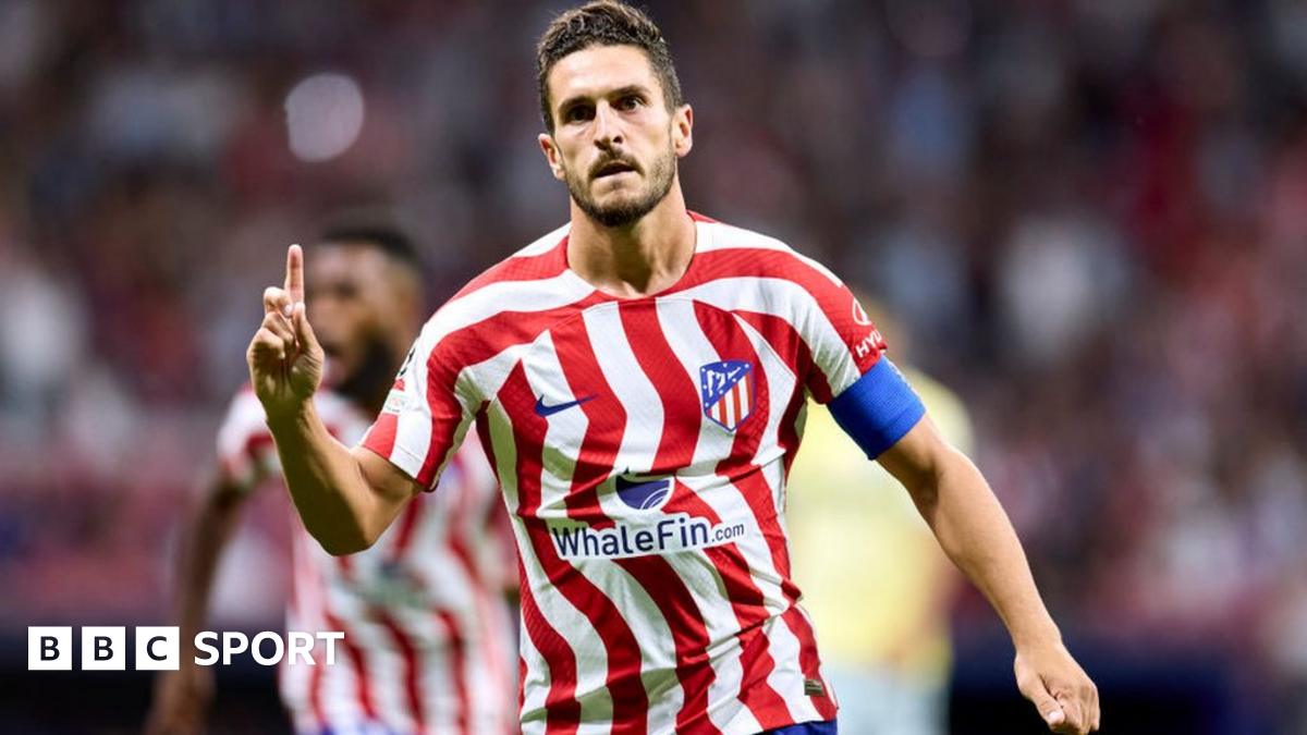 Koke: How one-club midfielder became the rock Atletico Madrid is built ...