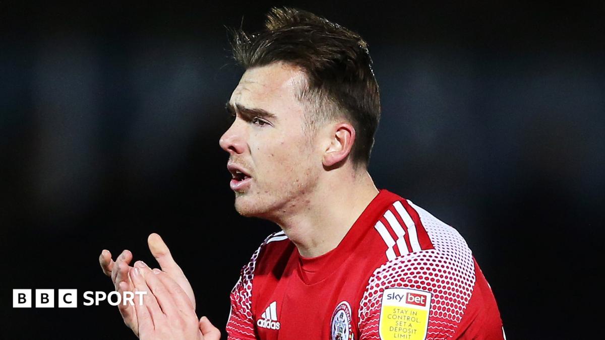 Accrington Stanley: Jack Nolan asks fans to stop 'abuse' of players at ...