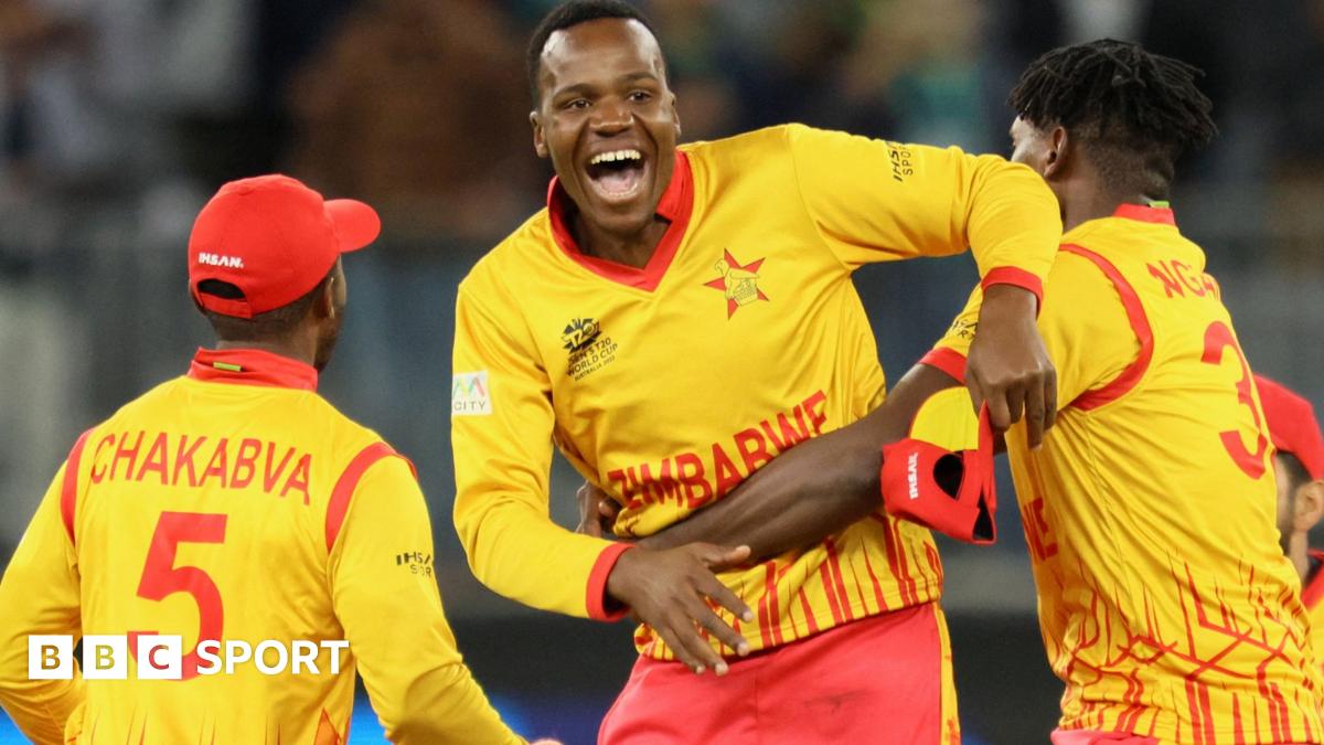 T20 Africa Cup: Zimbabwe coach Dave Houghton calls for expanded ...