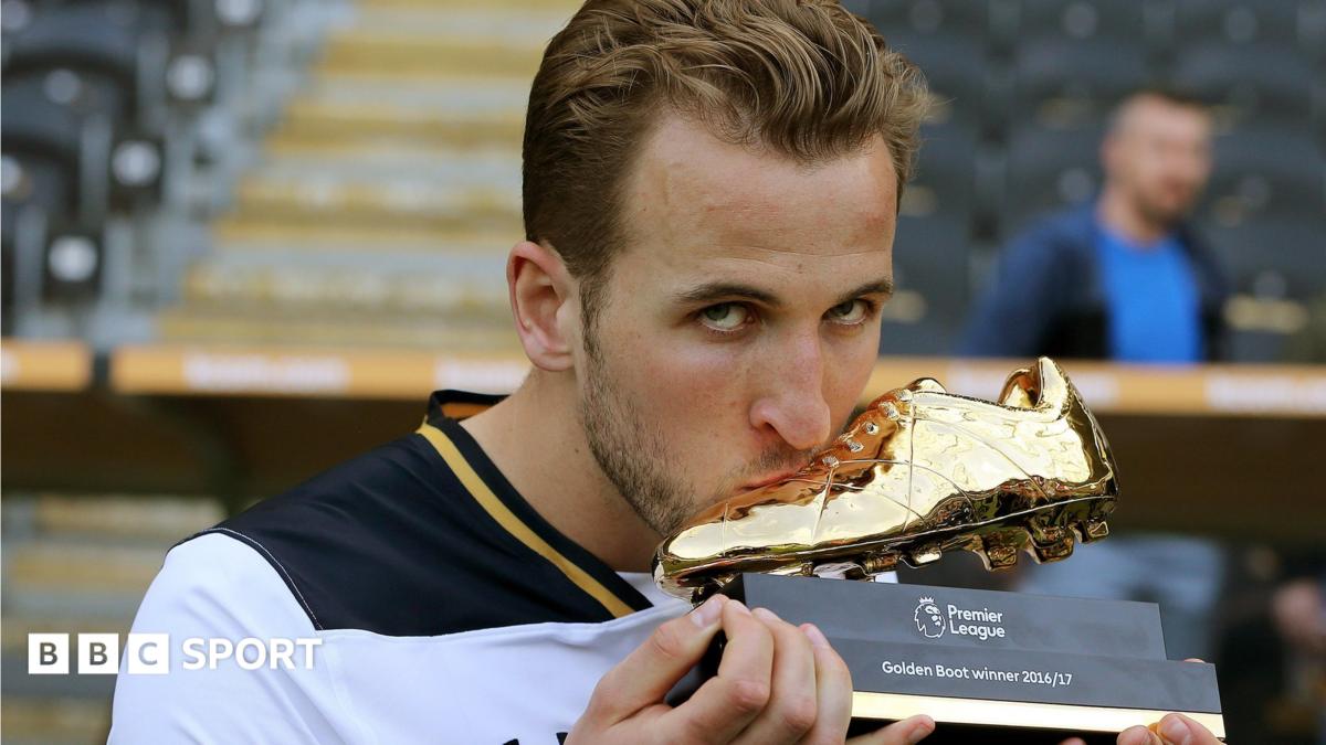 Quiz: Name the past 19 Premier League Golden Boot winners - BBC Sport