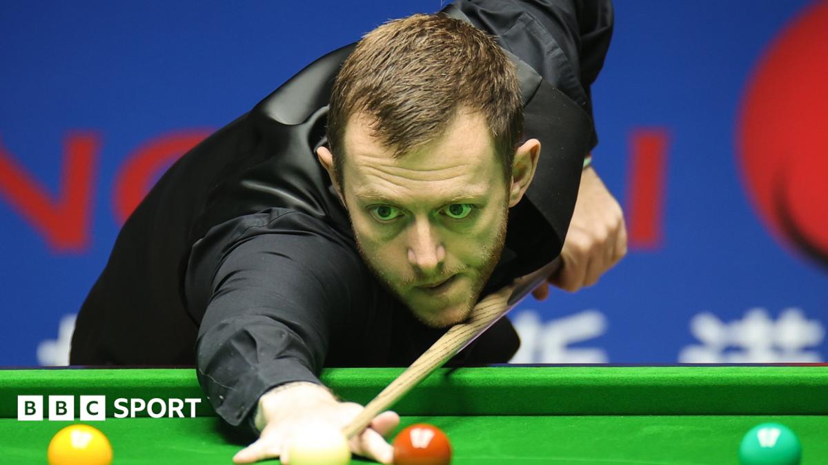 Mark Allen: World number three apologises for World Snooker criticism ...