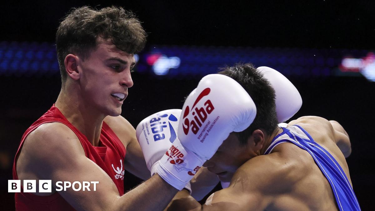 Watch World Amateur Boxing Championships LIVE: in semi-final action ...
