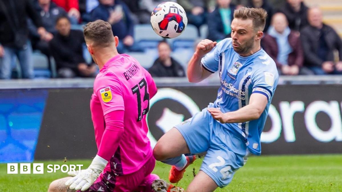 Coventry City v Stoke City: Will this Midlands derby go to form? - BBC ...